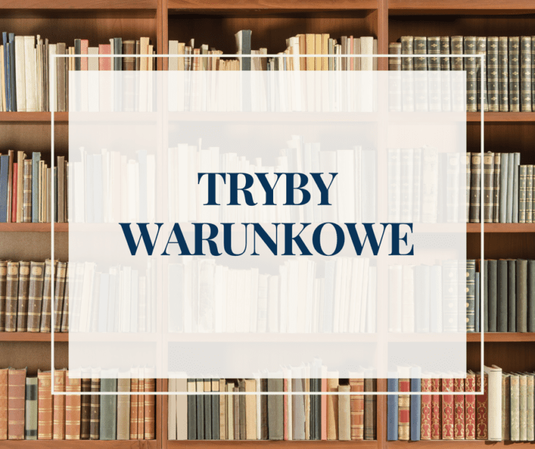 Tryby warunkowe | Norsk Nå